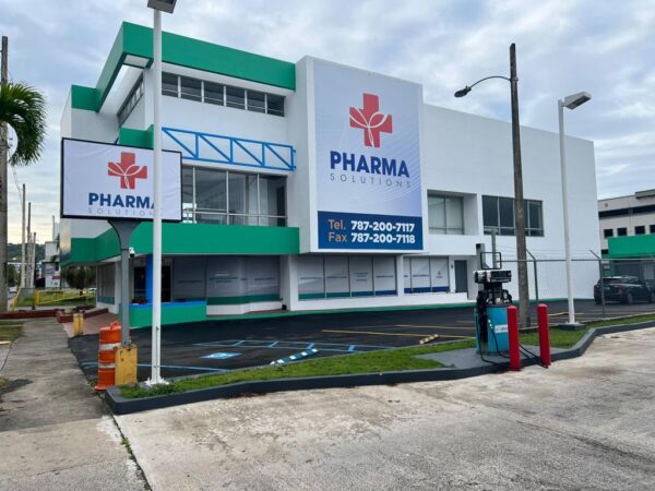 Nosotros – Pharma Solutions PR