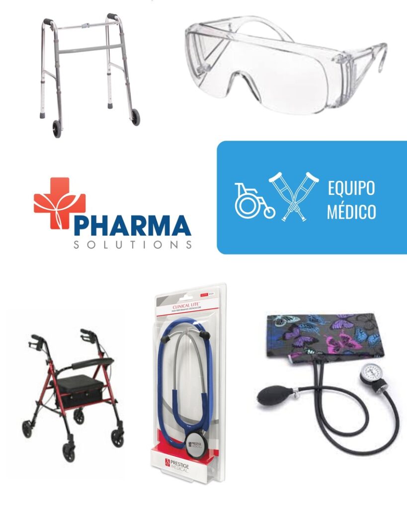 Equipos Médicos y Quirúrgico – Pharma Solutions PR