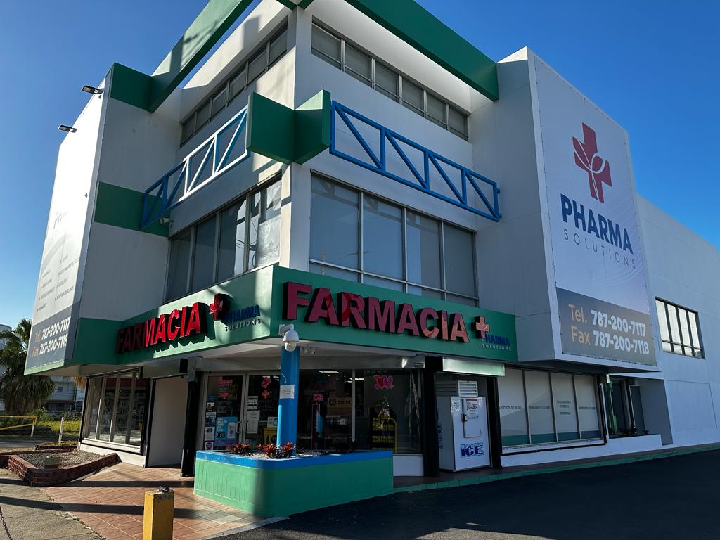 Nosotros – Pharma Solutions PR