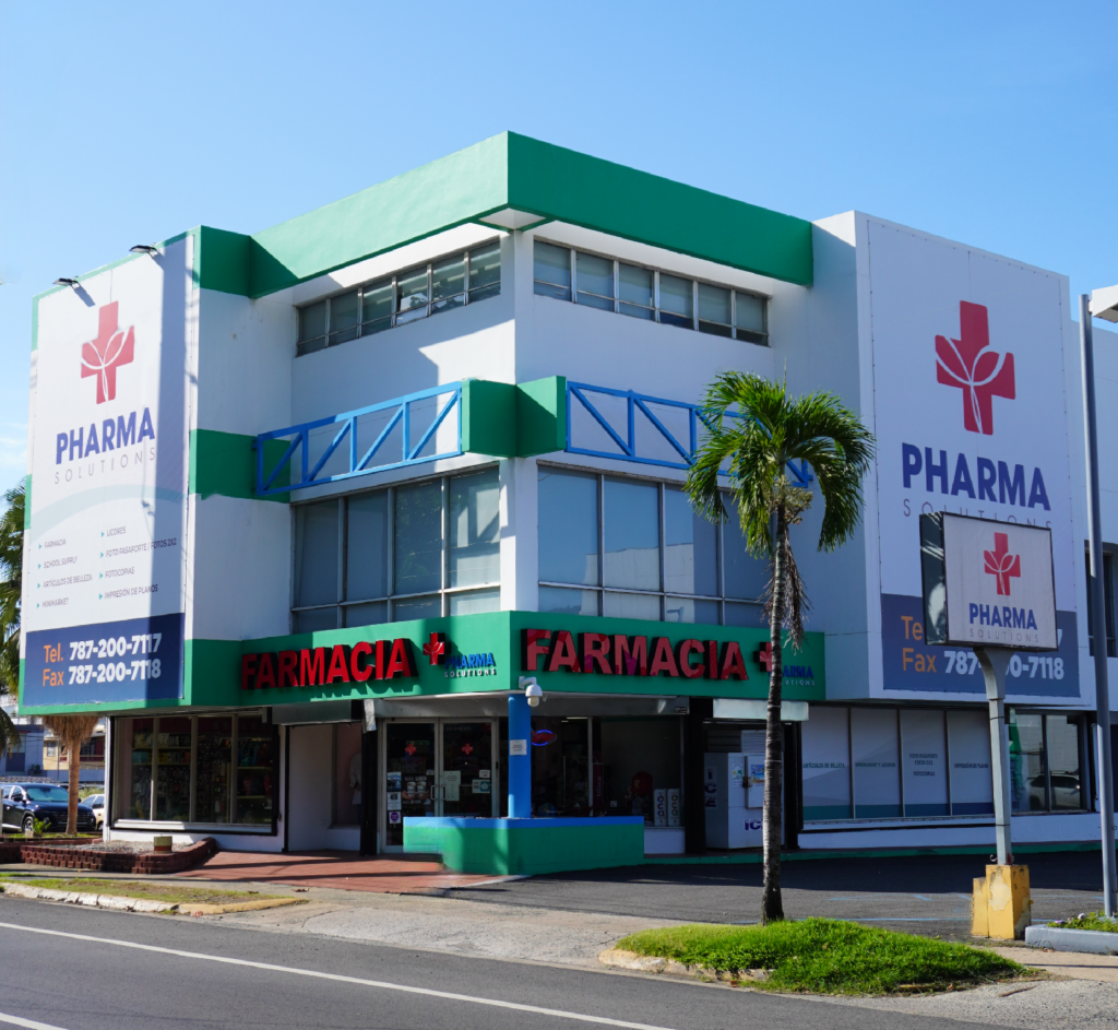 Nosotros – Pharma Solutions PR